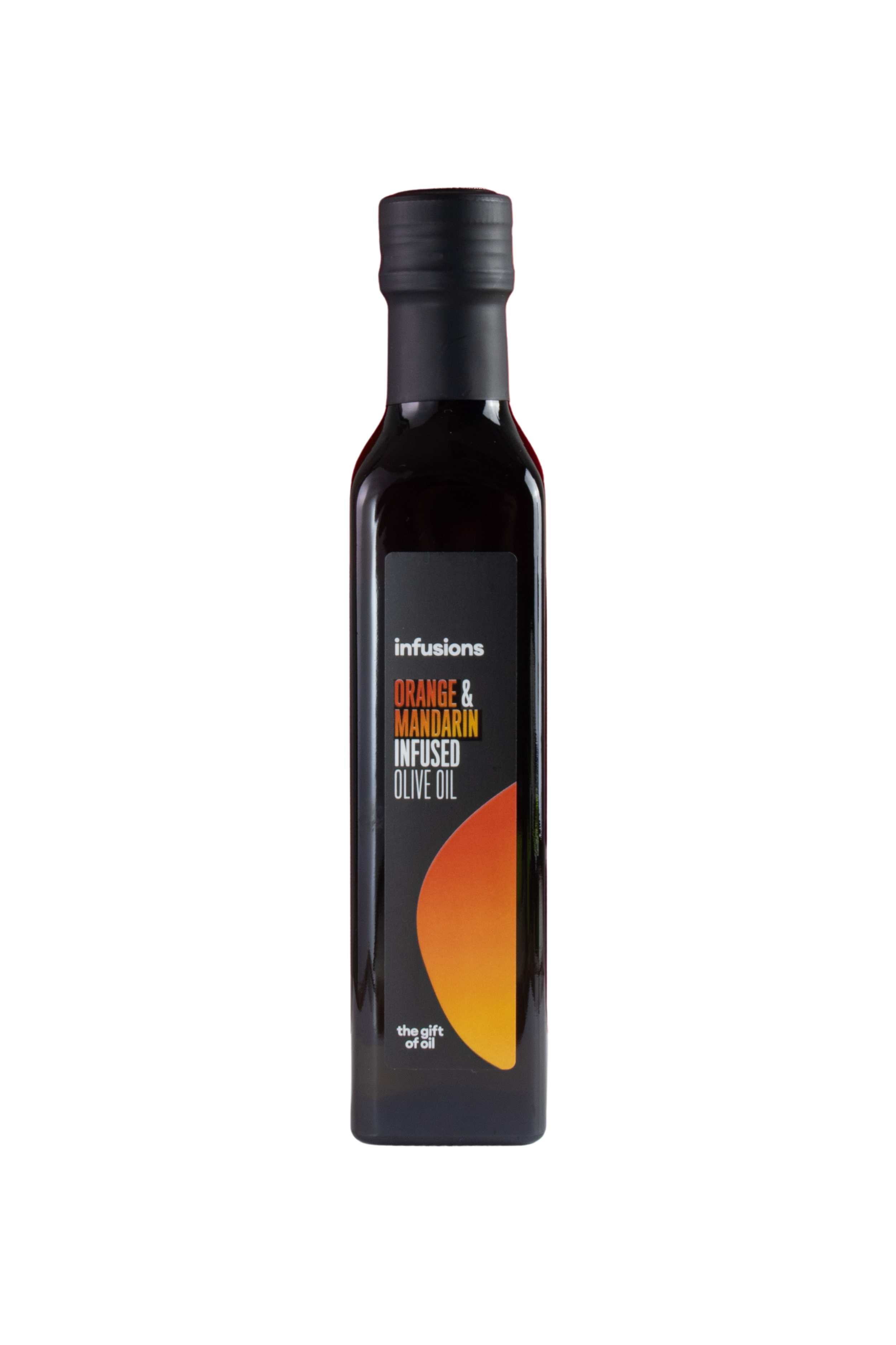Orange & Mandarin Infused Olive Oil – thegiftofoil