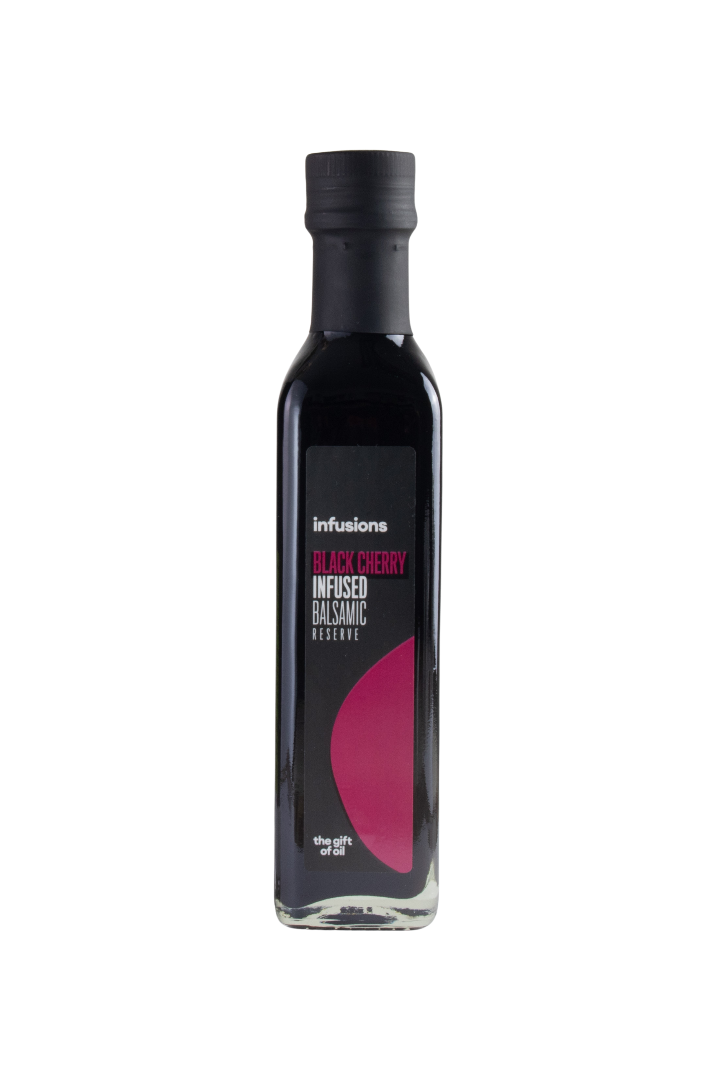 Black Cherry Infused Balsamic – thegiftofoil