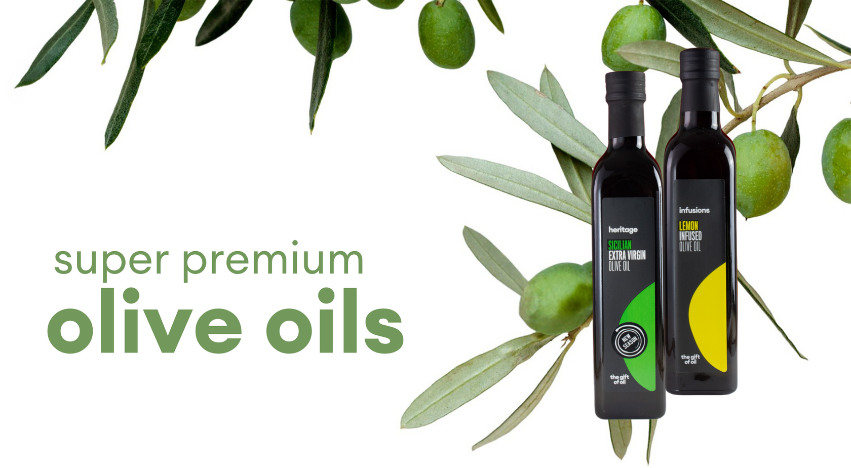 Premium Olive Oils & Balsamic Vinegars | The Gift of Oil – thegiftofoil