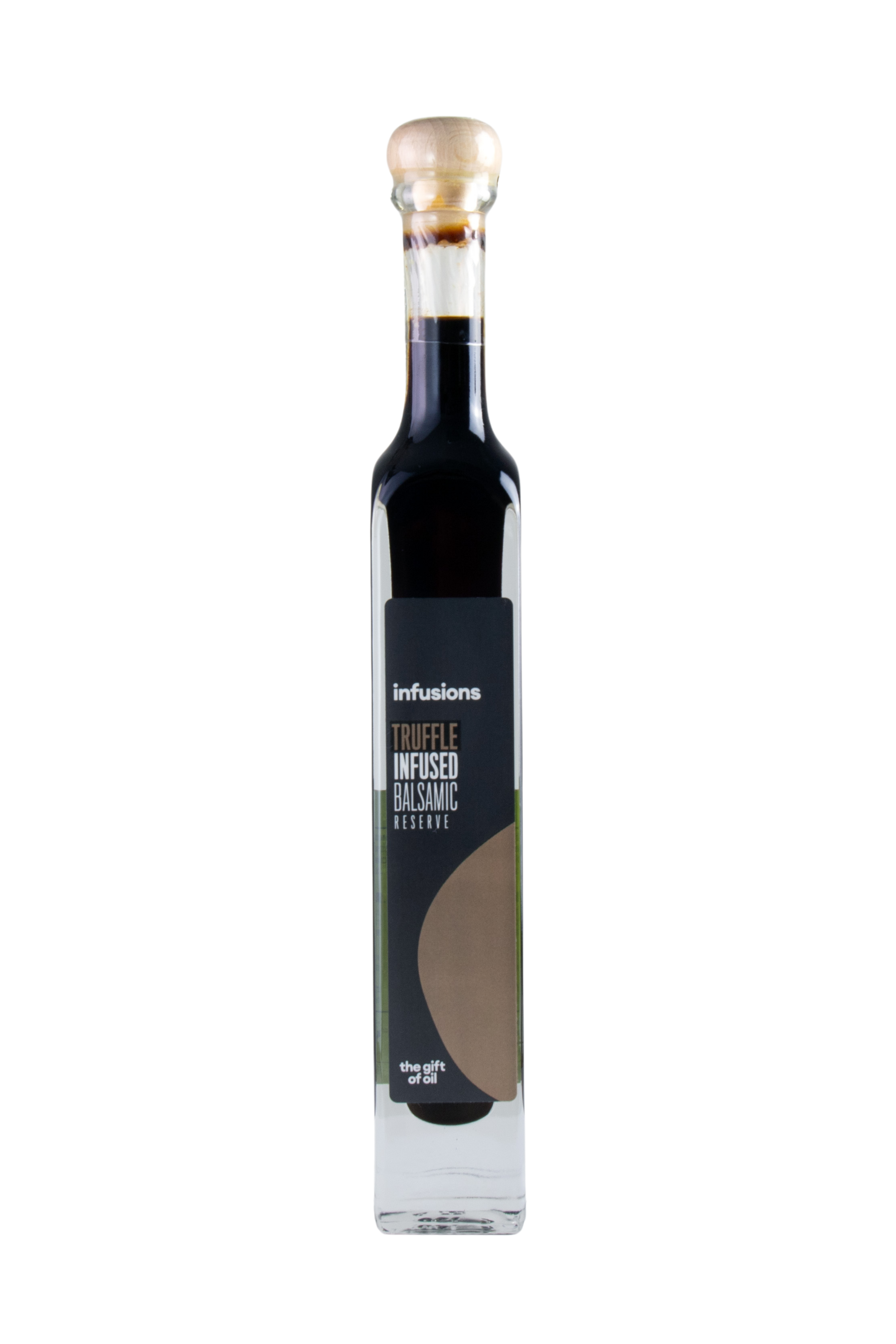Truffle Infused Balsamic – thegiftofoil